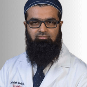 Dr. Saifullah Nasir MD - Cardiology - Schaumburg, IL | Skypointmed